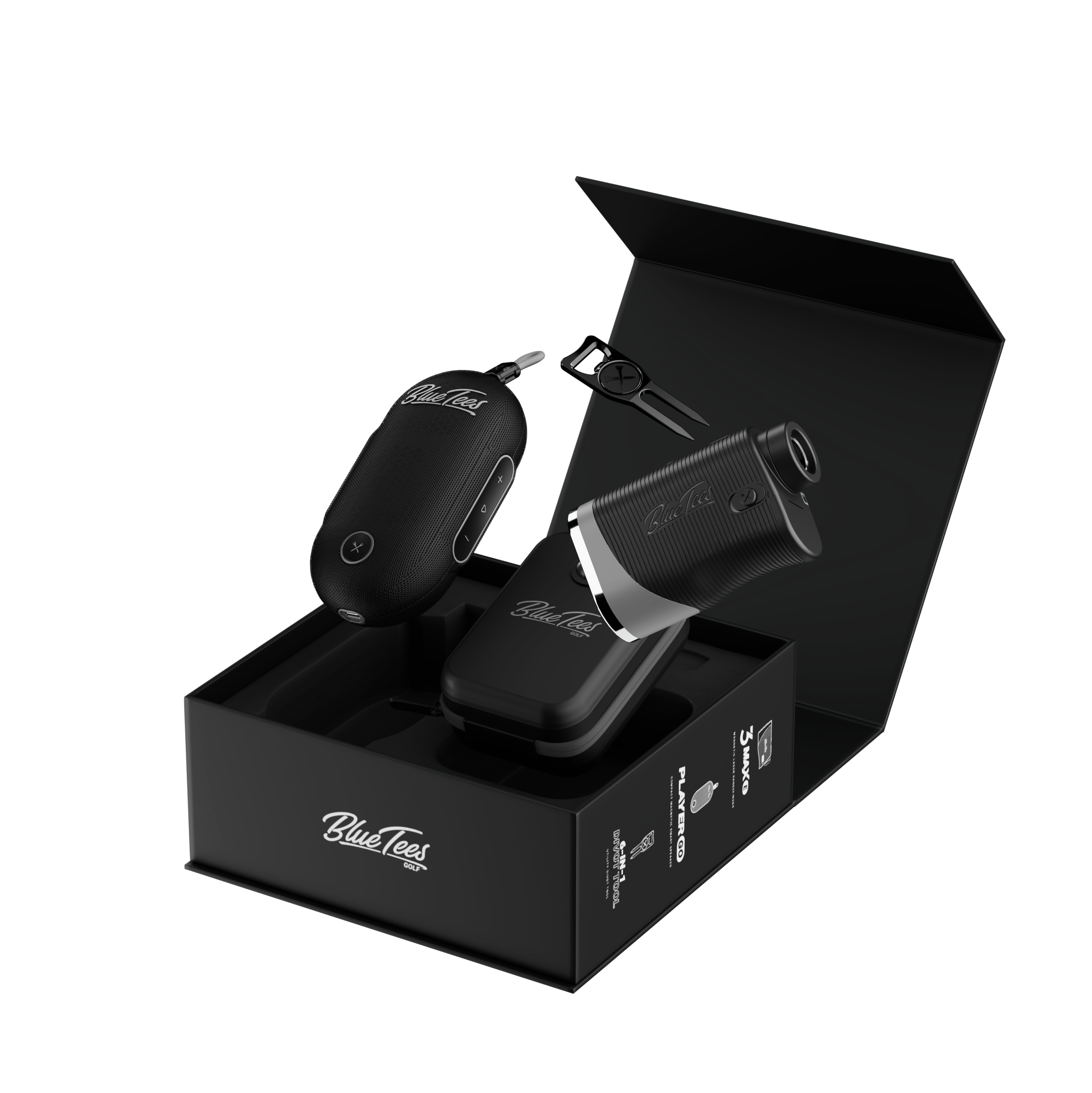 PLAYER PACK GO – Blue Tees Golf UK